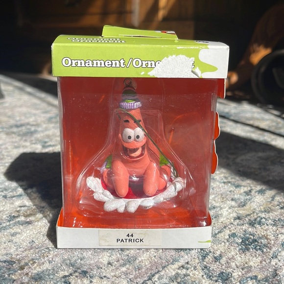 Nickelodeon | Holiday | Spongebob Squarepants Patrick Star Christmas ...